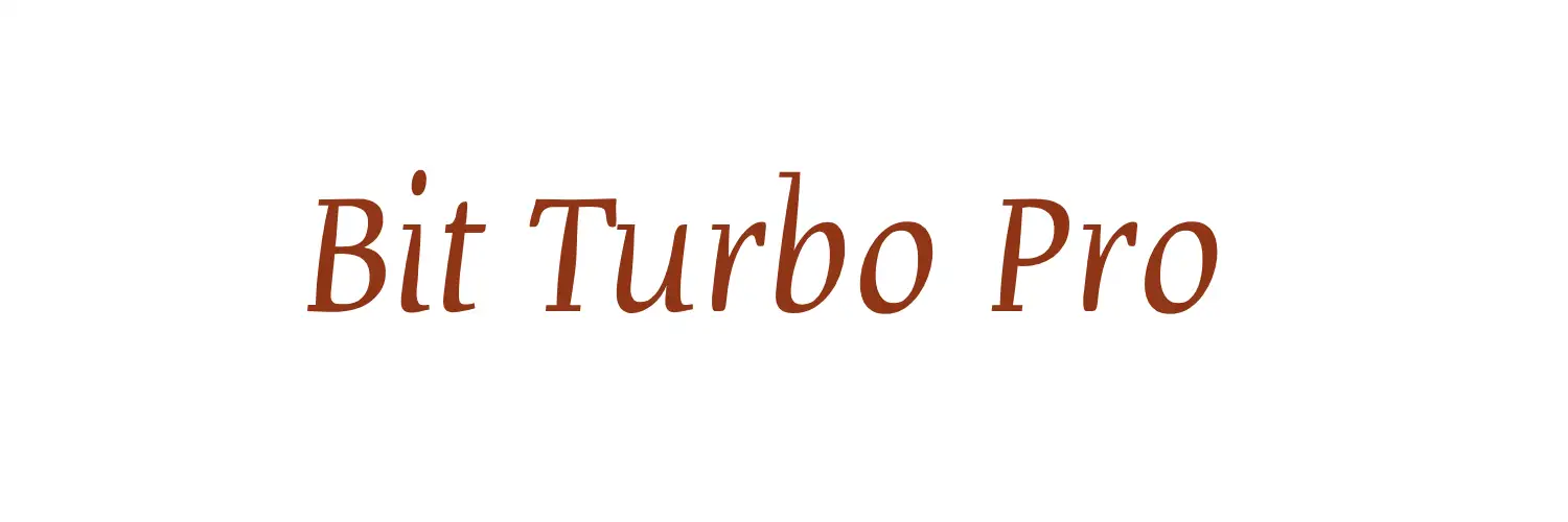 Bit Turbo Pro Avis Forum – Découvrez la Plateforme de Trading ...